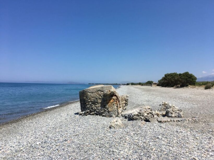 Chania Battle of Crete Private Tour: ANZAC Evacuation Route - Final Thoughts