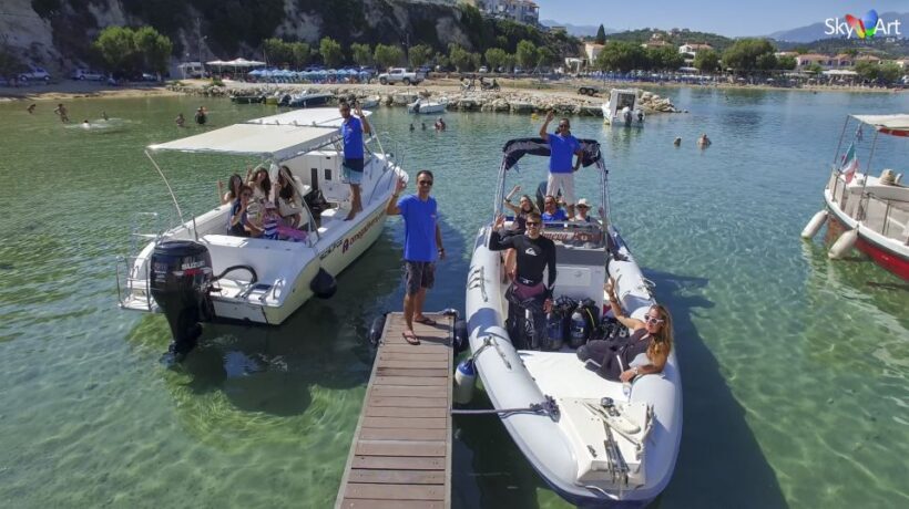 Chania: Boat Trip with Guided Snorkeling & Stand-Up Paddling - Itinerary Breakdown: What to Expect