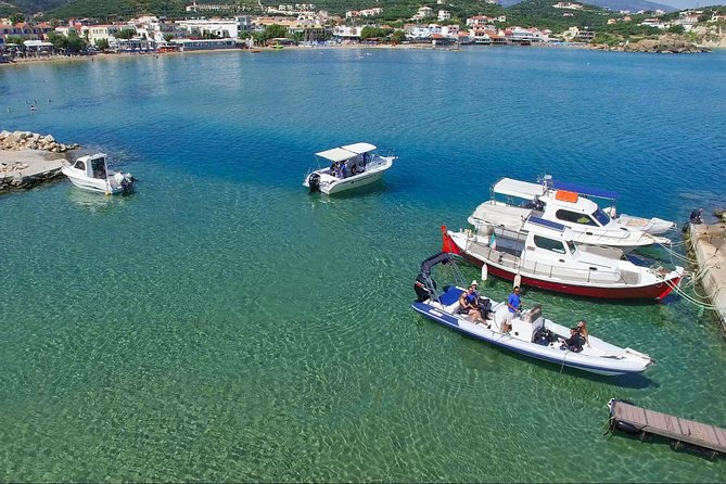 Chania: Boat Trip With Guided Snorkeling Tour & SUP - Included Amenities