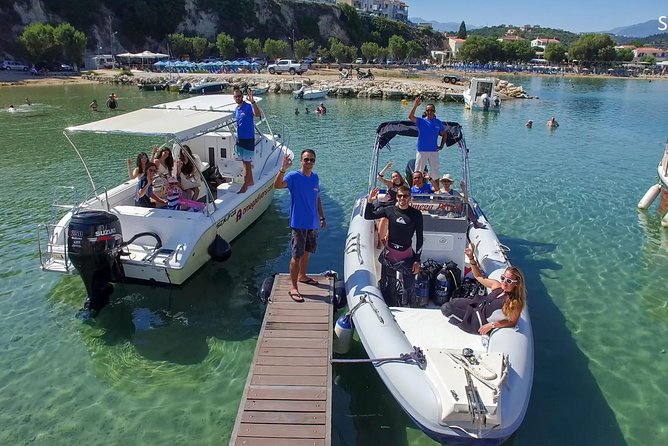 Chania: Boat Trip With Guided Snorkeling Tour & SUP - Snorkeling Experiences