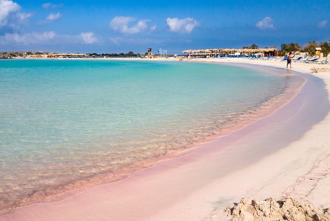 Chania City, Elafonissi Beach and Kournas Lake - VIP Private Tour - Potential Drawbacks to Keep in Mind