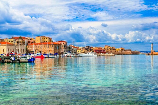 Chania City, Elafonissi Beach and Kournas Lake - VIP Private Tour - FAQs