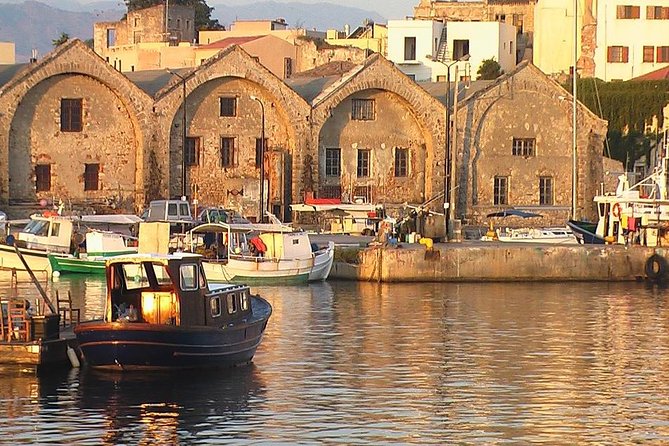 Chania City From Rethymno - Discovering the Old Venetian Harbour