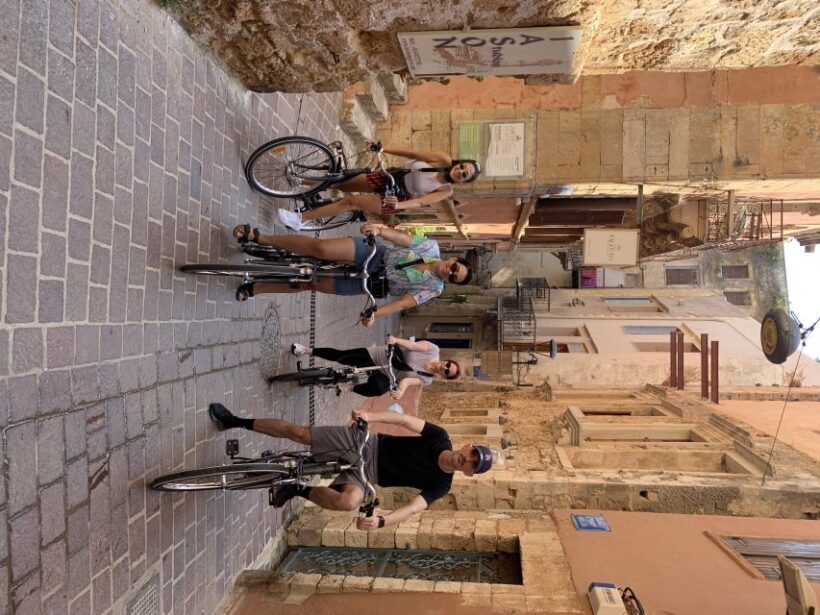 Chania: City Highlights Small Group Bike Tour - Why a Bike Tour in Chania Is a Great Idea