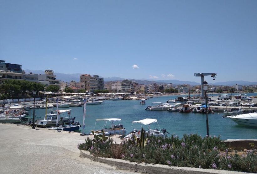 Chania: City Highlights Small Group Bike Tour - Who Should Sign Up?