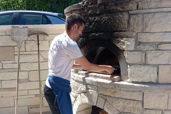 Chania Cooking Class-The Authentic Enjoy Traditional Cretan Meal - Location and Accessibility