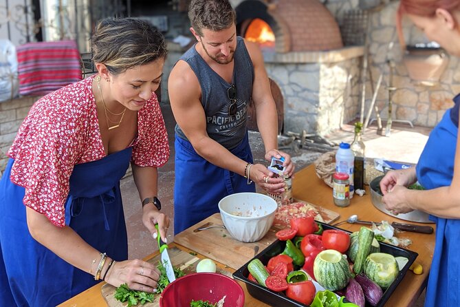 Chania Cooking Class-The Authentic Enjoy Traditional Cretan Meal - Guest Feedback