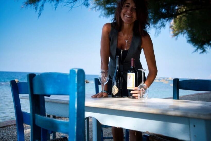 Chania: Discover Cretan grape varieties by the sea - The Sum Up