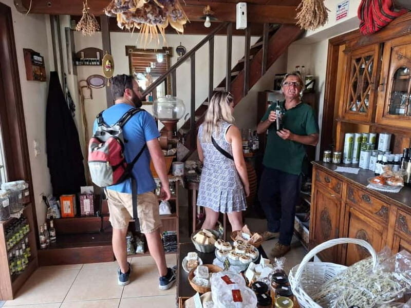 Chania: E-Bike City Highlights Tour - A Practical Overview of the Chania E-Bike Tour