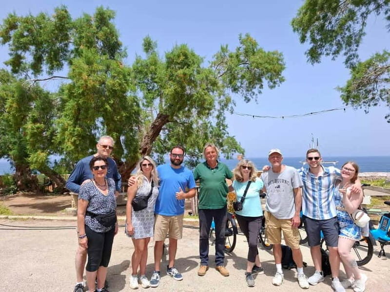 Chania: E-Bike City Highlights Tour - What’s Included and Why It Matters