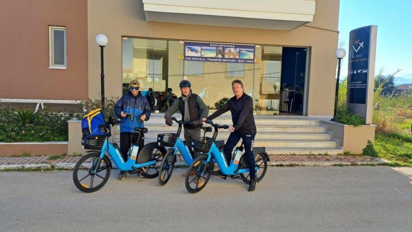 Chania E-Bike Sunset Tour - A Closer Look at the Chania E-Bike Sunset Tour