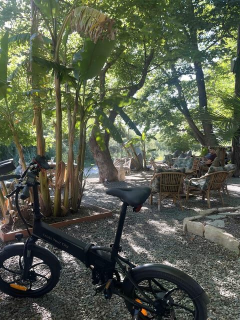 Chania Ebike Eco-Long Tour + Traditional Snack - What’s Included and Practical Details
