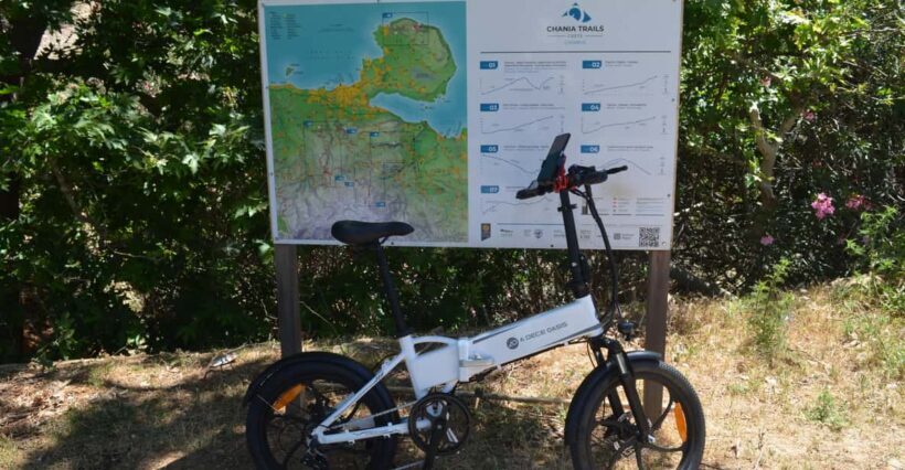 Chania Ebike Fit Tour + Traditional Snack - Practical Tips for Travelers
