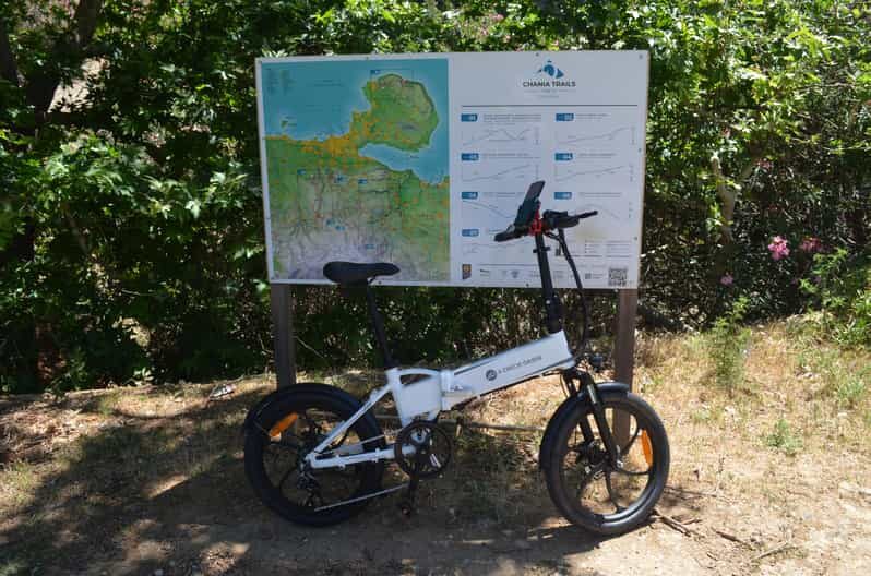 Chania Ebike Fit Tour + Traditional Snack - Frequently Asked Questions