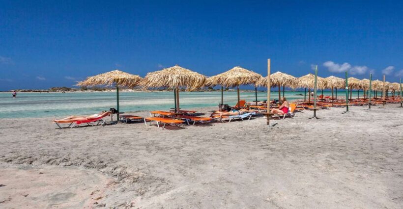 Chania: Elafonisi and Milia Mountain with Loungers and Lunch - A Closer Look at the Itinerary: What You Can Expect