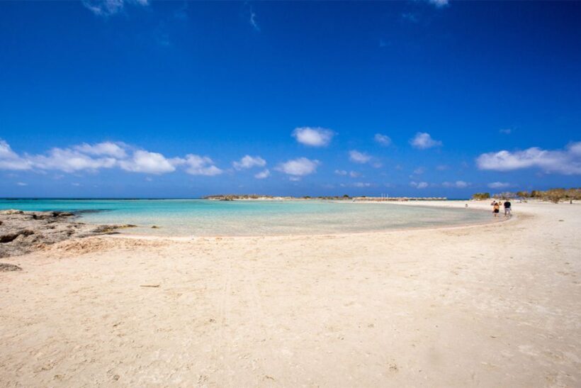 Chania: Elafonisi and Milia Mountain with Loungers and Lunch - Authentic Experiences and Guided Insights