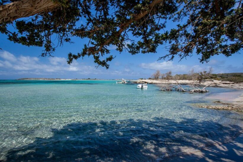 Chania: Elafonisi and Milia Mountain with Loungers and Lunch - FAQs