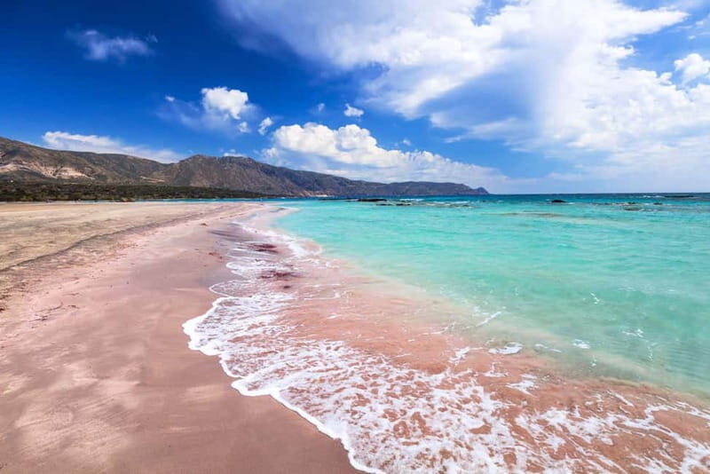 Chania: Elafonisi Beach Day Trip with Local Honey Factory - Key Points