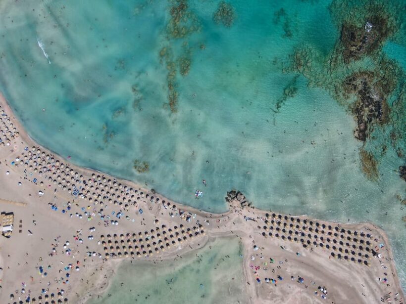 Chania: Elafonisi Bus Trip with Free Time and Stop in Elos - Key Points