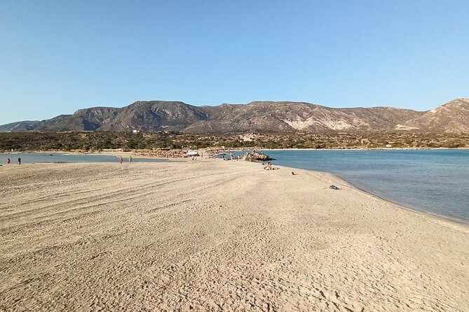 Chania-Elafonisi Express Trip - FAQs