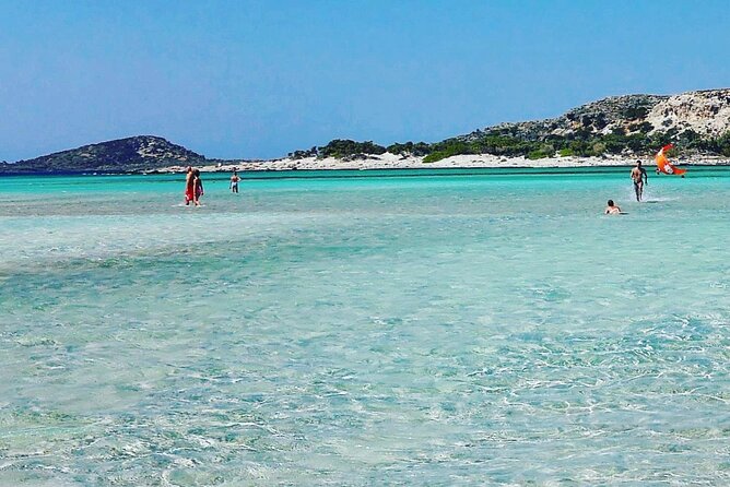 Chania: Elafonisi & Falasarna Private Tour W/Olive Oil Tasting - Meeting and Pickup