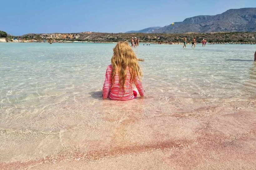 Chania: Elafonissi Beach and Elos Village Day Tour by Coach - The Itinerary in Detail