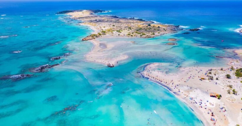 Chania: Elafonissi Beach and Elos Village Day Tour by Coach - Potential Drawbacks