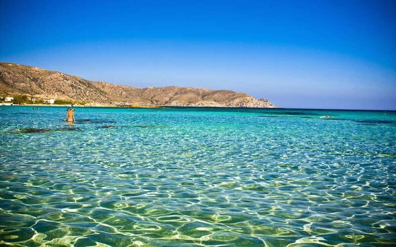 Chania: Elafonissi Beach Superb Semi Private Bus Tour - A Closer Look at the Itinerary and Highlights