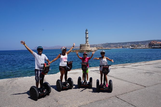 Chania Exploration - Tour Highlights and Inclusions