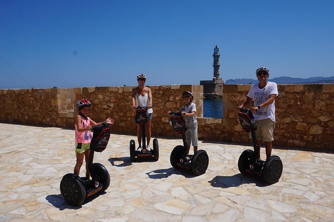 Chania Exploration - Capturing Memorable Moments on the Tour