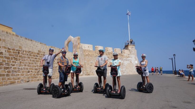 Chania Exploration Segway Tour - Final Thoughts