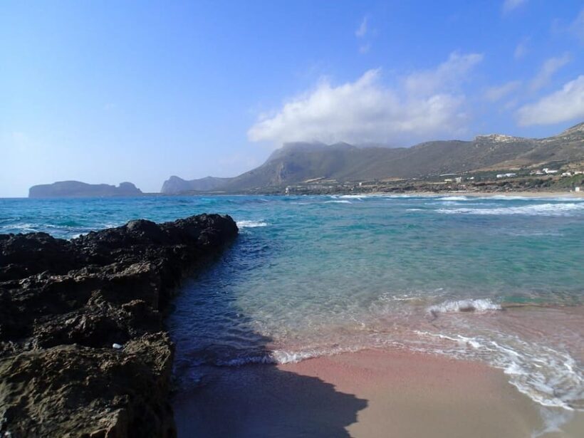 Chania: Falasarna Beach Day Trip with Hotel Pickup - Key Points