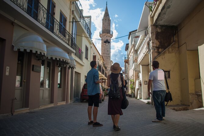 Chania Food Stories Half-Day Tour inc. tastings & drinks - The Experience and What You’ll Love