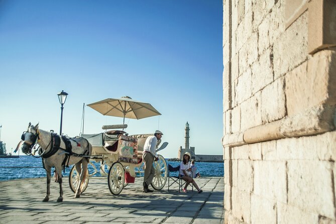 Chania Food Stories Half-Day Tour inc. tastings & drinks - Practical Details