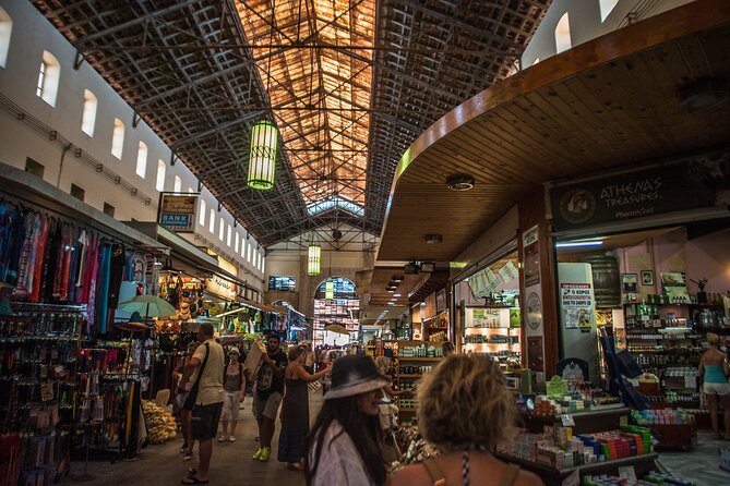 Chania Food Stories Half-Day Tour Review - Accessibility and Additional Information