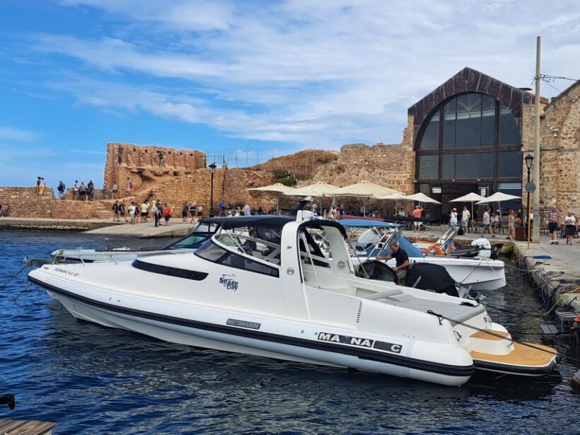 Chania: Full-Day Santorini Private Cruise with Visit to Oia - Introduction: A Private Sea Escape