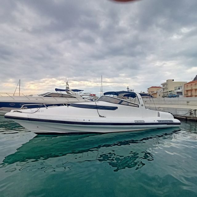 Chania: Full-Day Santorini Private Cruise with Visit to Oia - What’s Included and What to Budget For