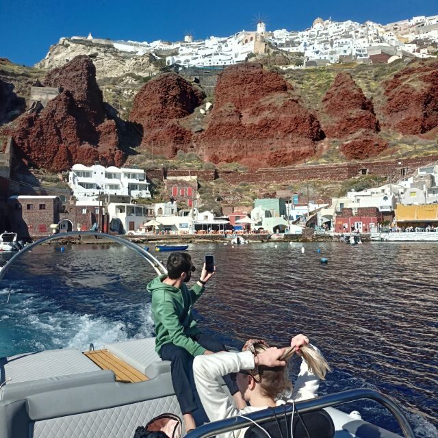 Chania: Full-Day Santorini Private Cruise with Visit to Oia - Final Thoughts: Is It Worth It?