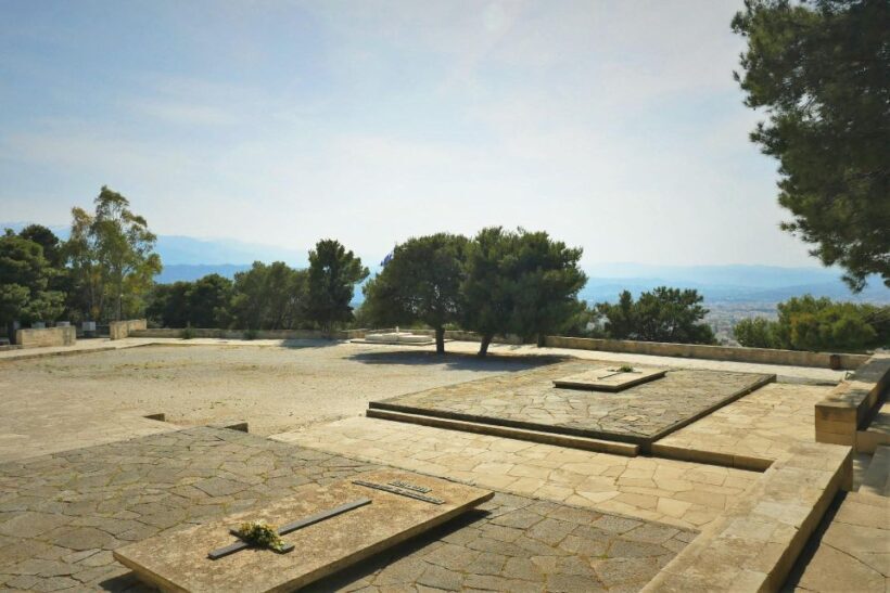 Chania Highlights:Venizelos, Stavros, Agia Triada & Marathi - Discovering Chania’s Highlights: What to Expect