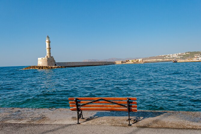 Chania, Kournas and Rethymno From Heraklion Private Tour - Exploring the Historical Charm of Rethymno