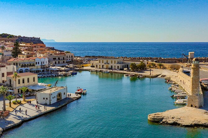 Chania, Kournas and Rethymno From Heraklion Private Tour - Personalized Itinerary and Flexible Scheduling