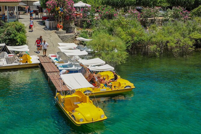 Chania, Kournas and Rethymno From Heraklion Private Tour - Inclusions and Amenities for a Comfortable Journey