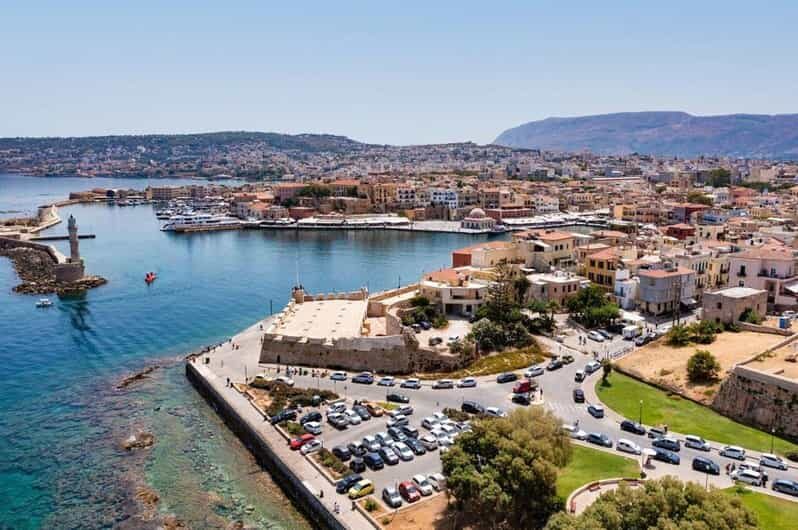 CHANIA - KOURNAS - RETHIMNO - The Itinerary: What You Can Expect