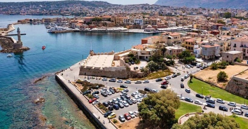 CHANIA - KOURNAS - RETHIMNO - The Value of the Tour