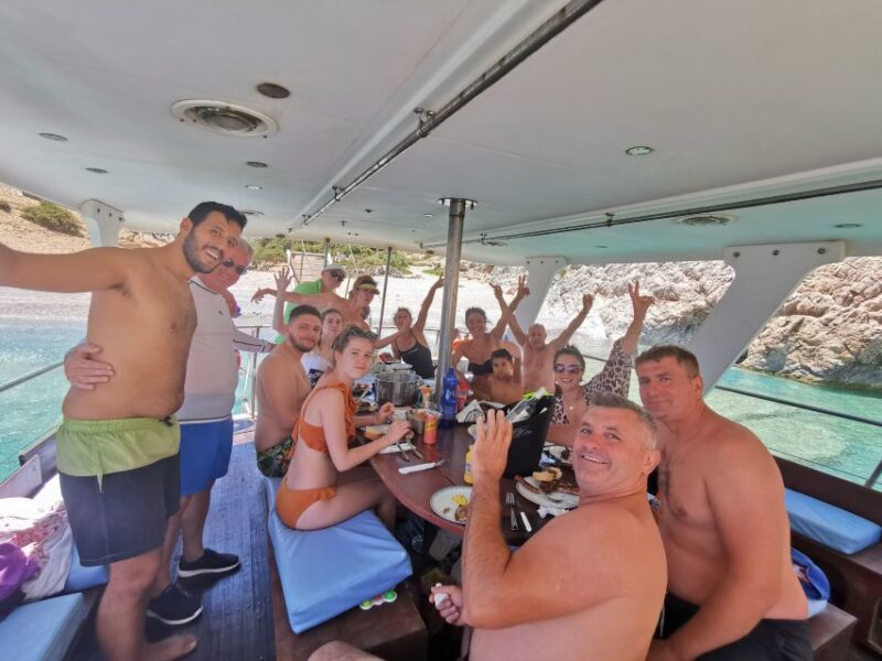 Chania: Menies Beach & Chironisia Bay Cruise with Snorkeling - Who Would Love This Tour