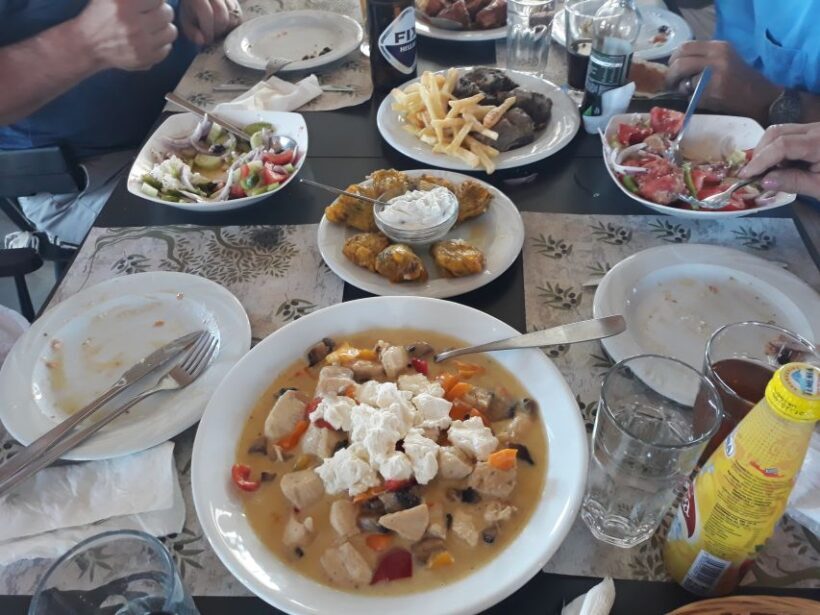 Chania: Milia Mountain Tour w/Lunch Olive Oil/Wine Tastings - An Authentic Day in Crete’s Countryside
