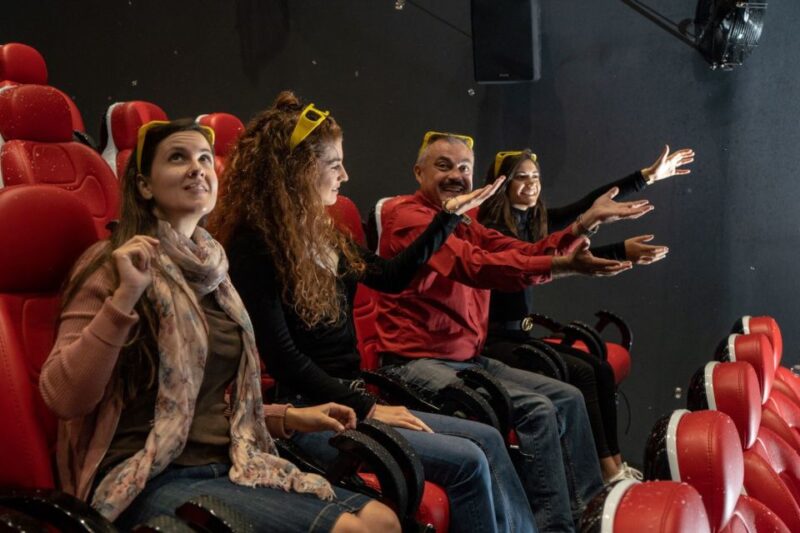 Chania: Minoan's World 9D Experience - FAQs