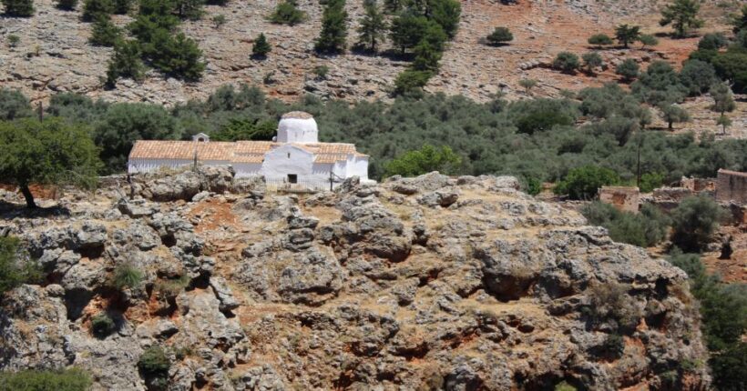 Chania Monasteries Private Tour: A Greek Orthodoxy Tribute - An In-Depth Look at the Tour Experience