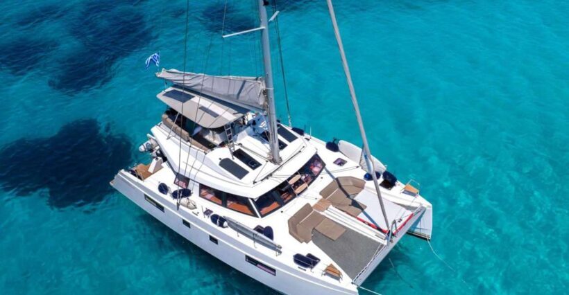 Chania: Morning Catamaran Cruise with Premium Lunch & Drinks - The Water Activities and Extras