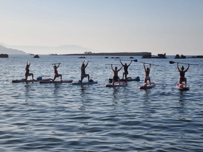 Chania: Morning or Sunset Stand-up Paddleboard Pilates - Final Thoughts: Is It Worth It?